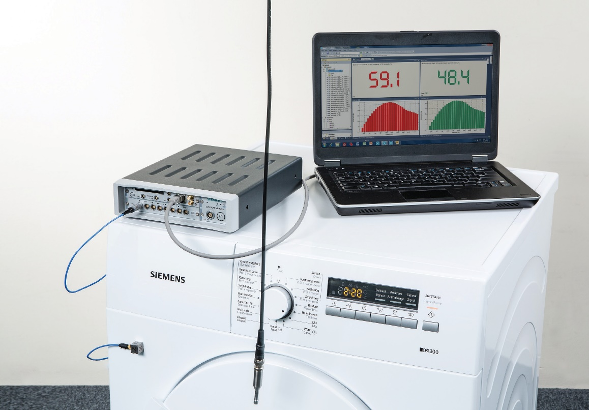 西门子（LMS）Test - 深圳博锐创